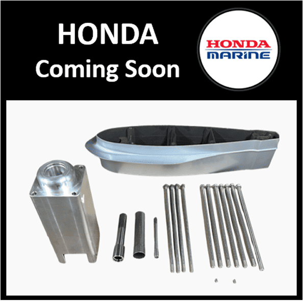 Mercury Skegs Replacements For Outboard And Inboard Motors | BayMFG